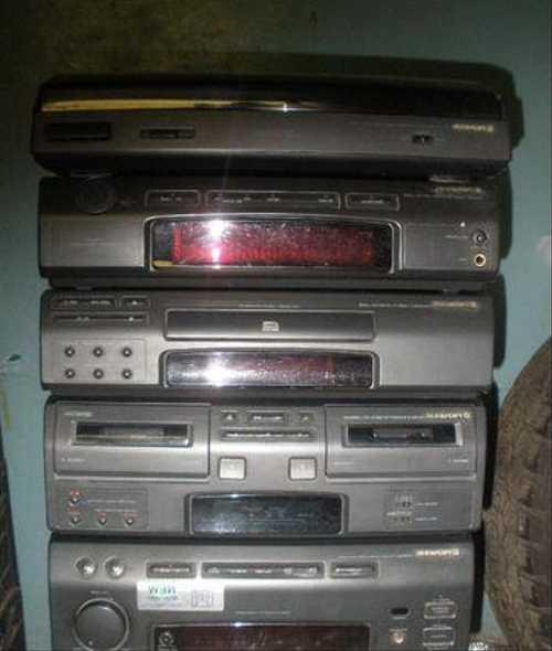 Аудиосистема Pioneer