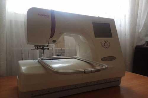 Вышивальная машина Janome 350E (MC E350)