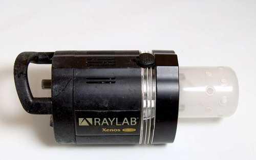 Галогеновый осветитель Raylab Xenos RH-1000 торг