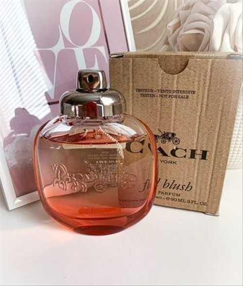 Парфюм Coach Floral Blush Coach 90мл. Тестер