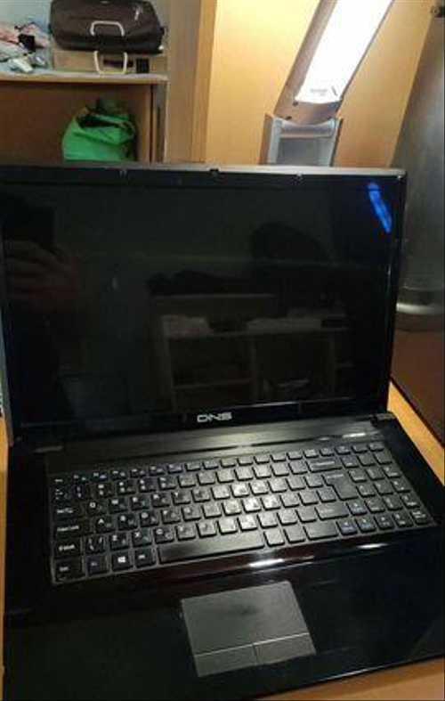 Ноутбук DNS W270EGQ