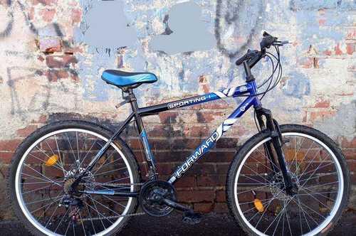 Forward Sporting 1.0 (disk/Shimano)