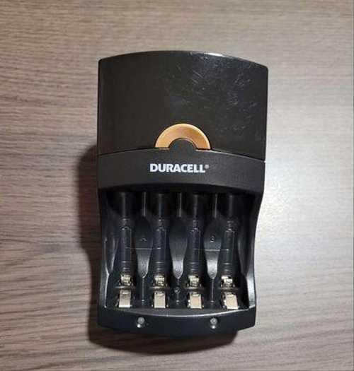 Зарядное устройство Duracell CEF14EU