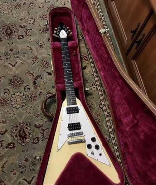 Гитара Gibson Flying V 1997