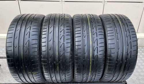 R18 225/40 Bridgestone Potenza S001 комплект