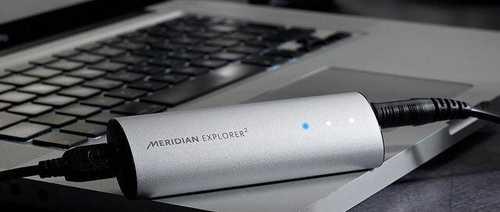 Meridian Explorer 2 Usb цап 24/192 - MQA