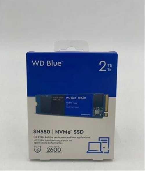 Western Digital 2000 GB (WDS200T2B0C)