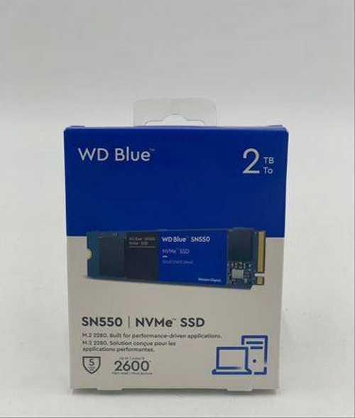Western Digital 2000 GB (WDS200T2B0C)