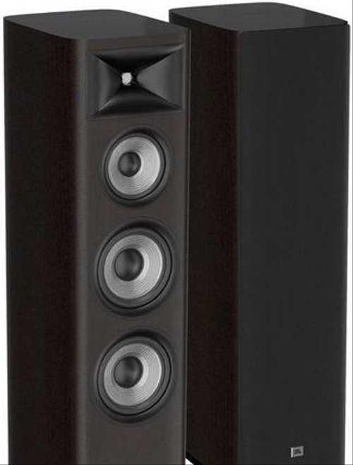 JBL Studio 6 S698 Dark Walnut