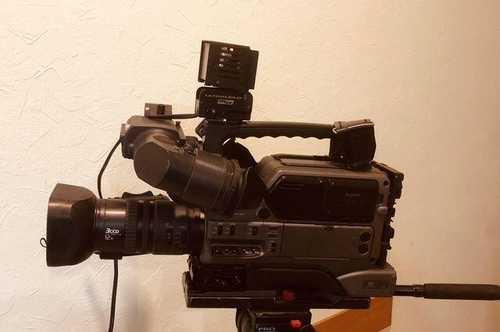 Профессиональная видеокамера sony DSR 250P