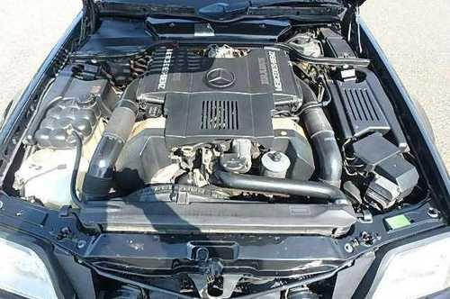 Двигатель Меrcedеs R129 m119.960