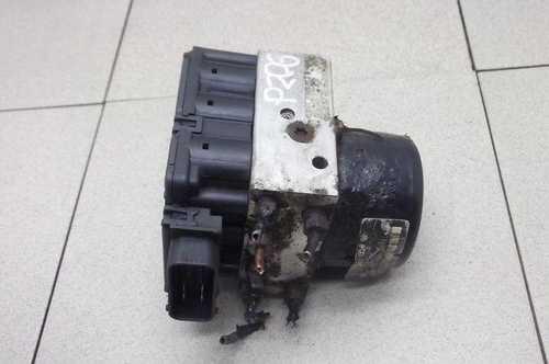 Блок ABS насос Peugeot 206