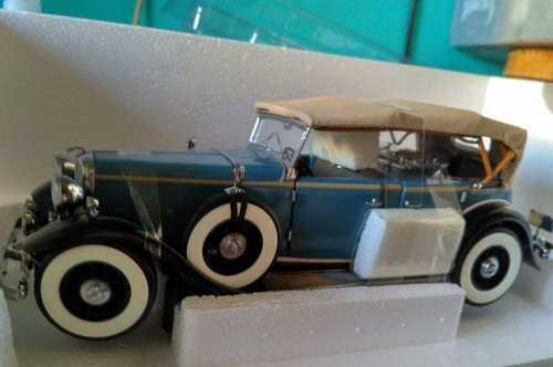 Ford Lincoln KB 1/18 Sunstar