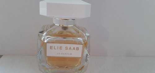 Elie Saab Le Parfum in white
