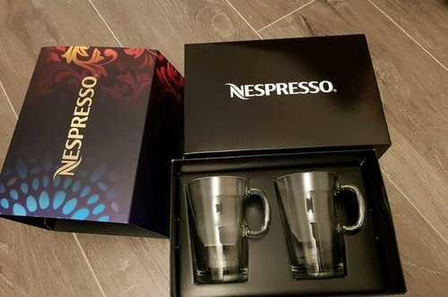 Nespresso набор из 2 чашек