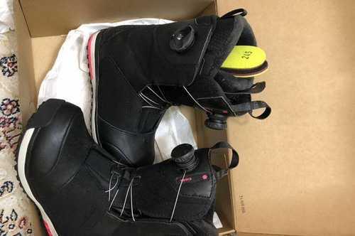 Snowboard boots ботинки для сноуборда