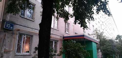 3-к квартира, 60 м², 8/9 эт.