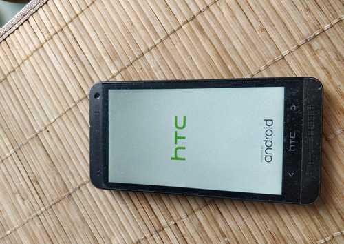 HTC One Dual sim