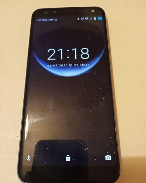 Leagoo S8 3Gb Ram