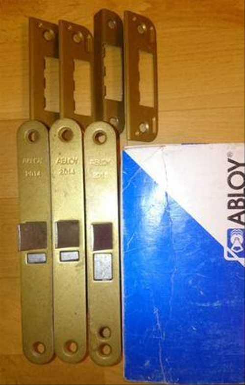 Дверные замки Abloy