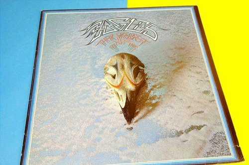 Eagles "Their Greatest Hits"1971-1975 -LP