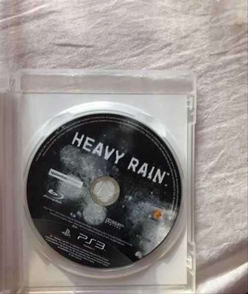 Игра для приставки ps3 Havy Rain