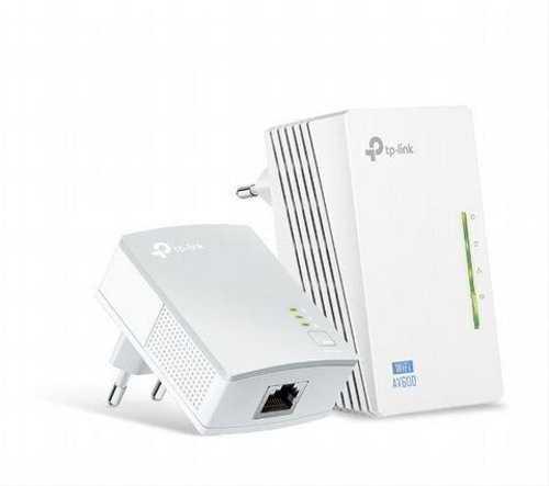 Продам AV600 Комплект N300 Wi-Fi Powerline адаптер