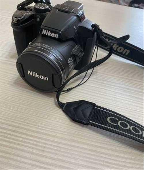 Профессиональный фотоаппарат Nikon Coolpix P510
