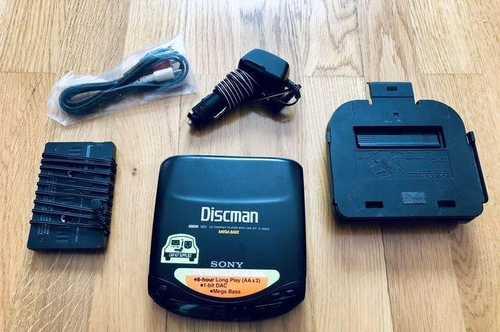 Sony D-132CK Discman