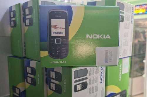Nokia 1661-2 новые много нокия