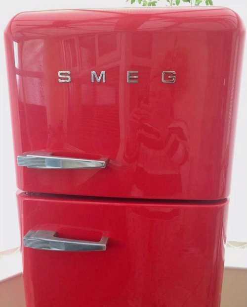 Холодильник Smeg