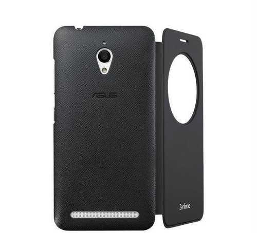 Чехол View Flip Case Asus Zenfone GO ZC500TG