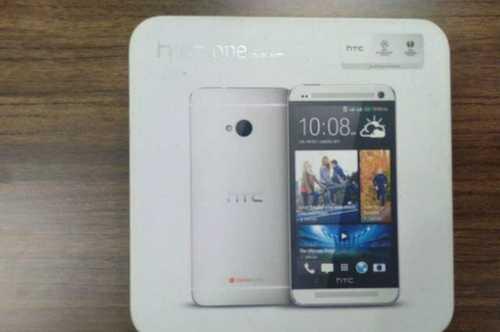 HTC ONE Dual SIM