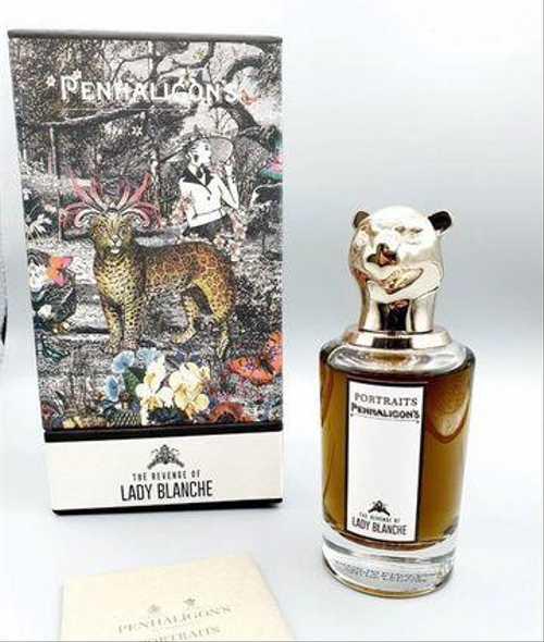 Духи penhaligon'S The Revenge Of Lady Blanche