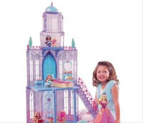 Хрустальный Дом-Дворец для Барби