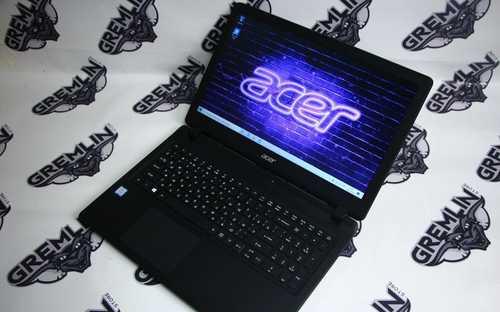 Ноутбук Ace EX2540 15.6 i3-6006U 8GB 500GB