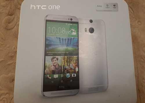 Продам смартфон HTC One M8
