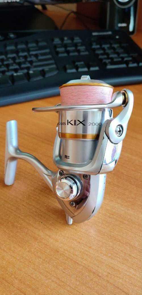 Daiwa Freams Kix