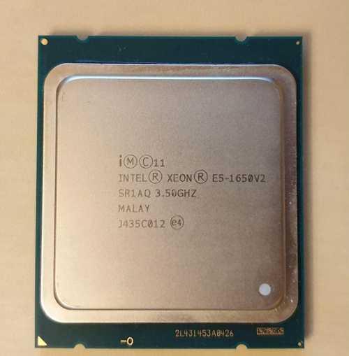 I5 1650. Intel Xeon e5 1650 v2. E5 1650.