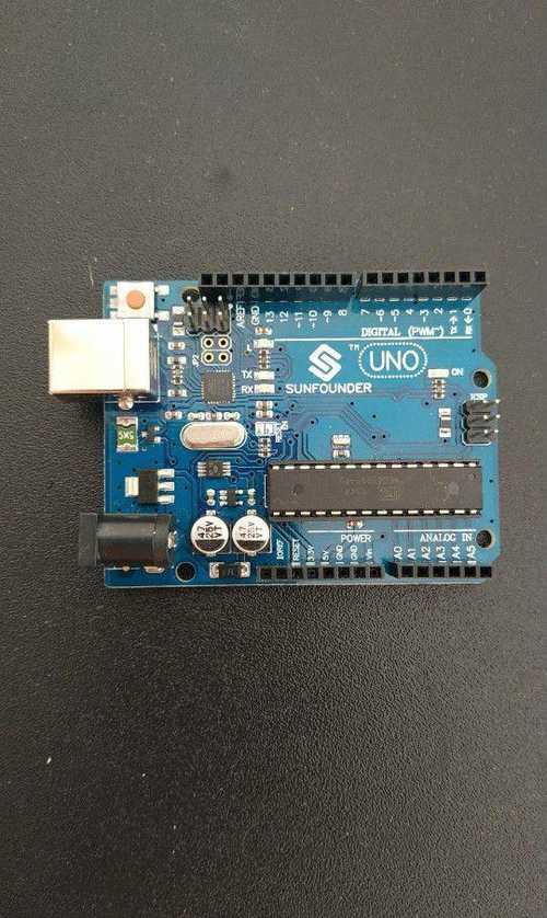 Arduino uno r3