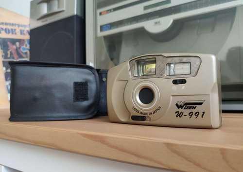 Плёночный фотоаппарат Wizen W-991