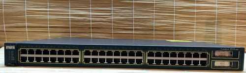 Cisco Catalyst WS-C2950G-48-EI