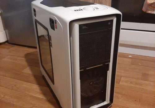 Корпус Corsair Graphite Series 600t White