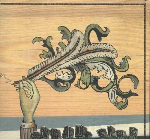 Arcade Fire Funeral