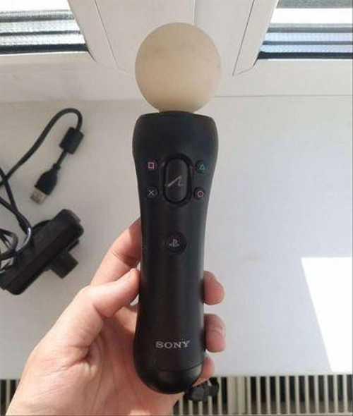 Ps Move + Ps Camera