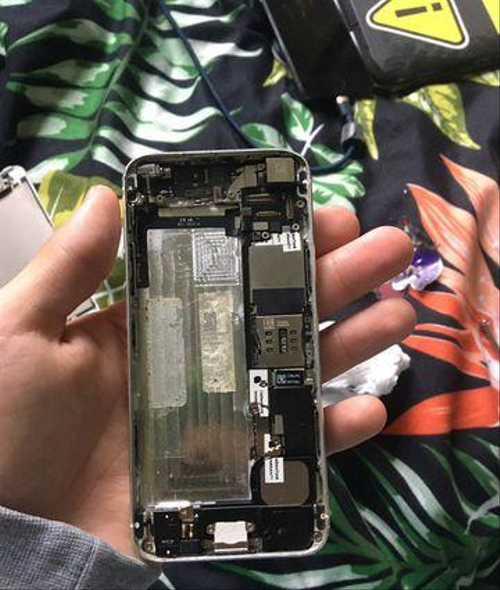 Запчасть для iPhone 5