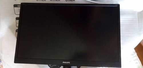 LED монитор Philips 243V5Q