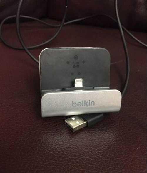 Док-станция belkin