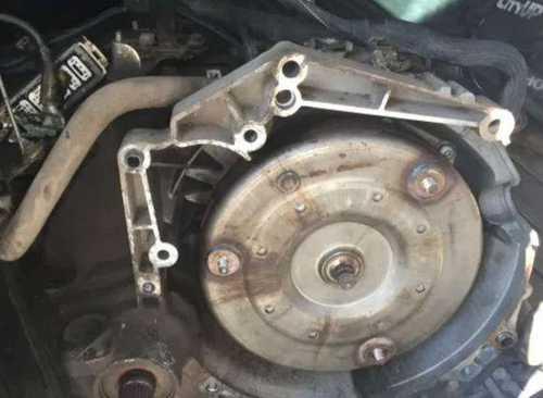 АКПП Пежо 307 двигатель 1.6 Peugeot 307