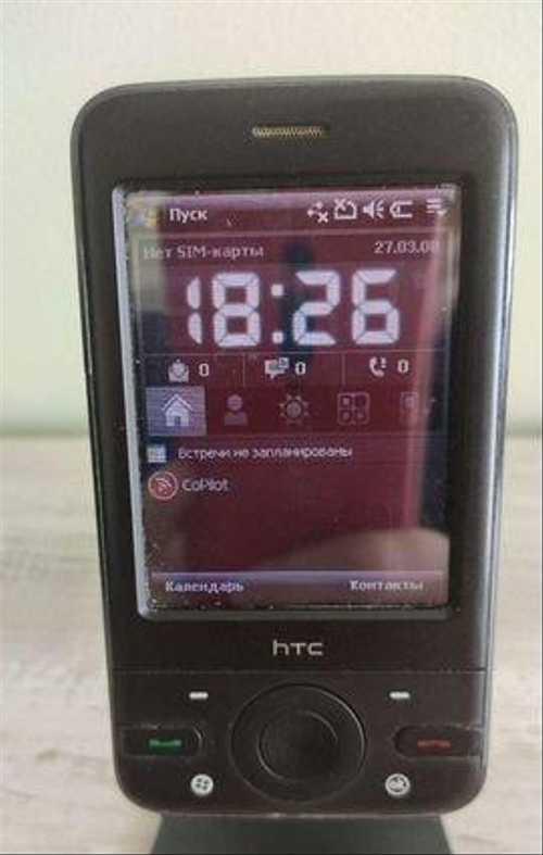 Кпк смартфон HTC p3470 (phar100)